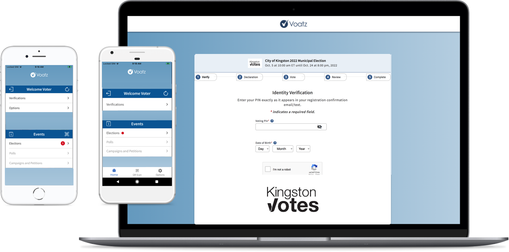 2022 Municipal Elections